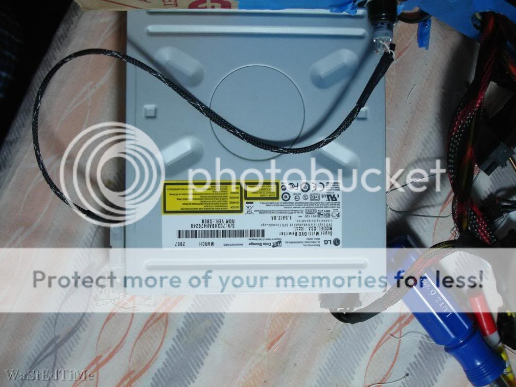 [Complete] Azure [A Rack Server Mod] | Page 7 | Overclock.net