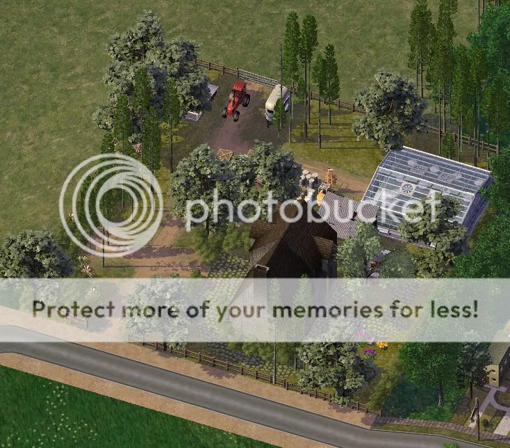 Summerton Mill Farm - Agricultural - Simtropolis