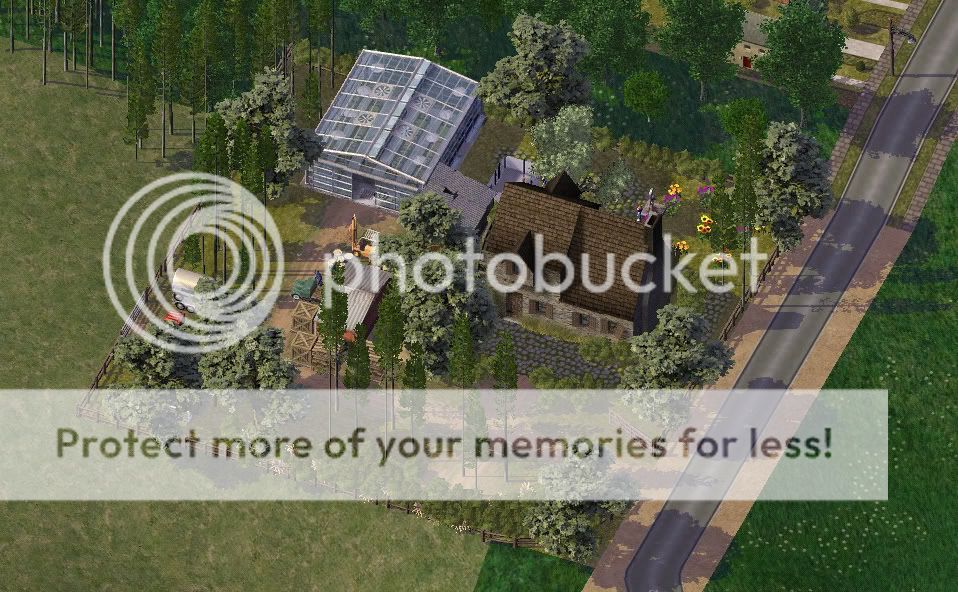 Summerton Mill Farm - Agricultural - Simtropolis