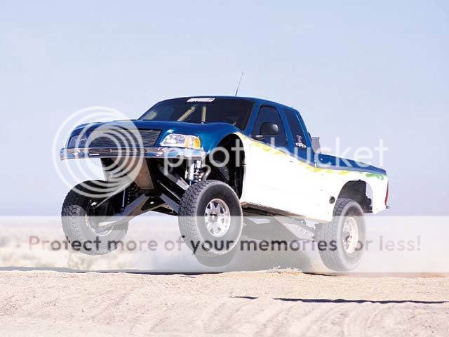 Ford Prerunners | race-deZert
