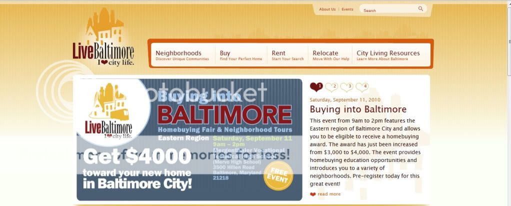 Baltimore Trolley Tour-Buying Into Baltimore