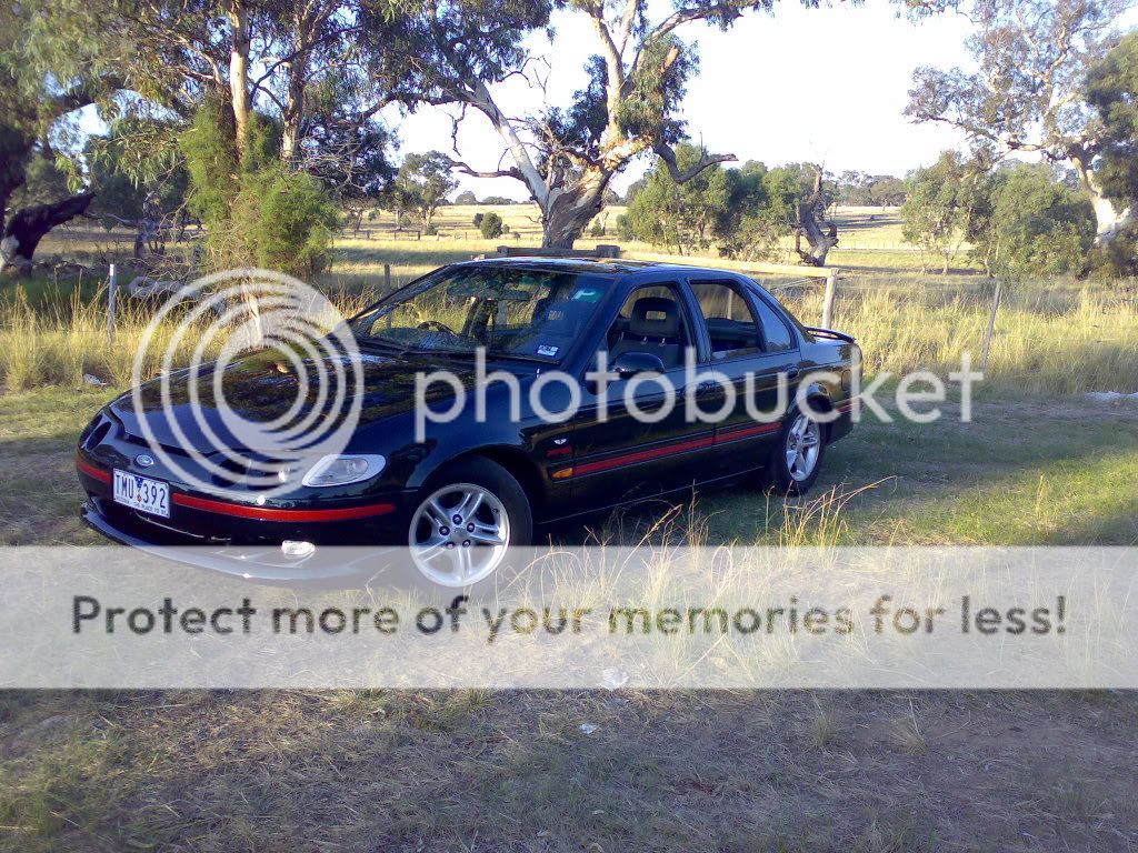 Boosted Falcon • View topic - EF xr6 Build up As i go