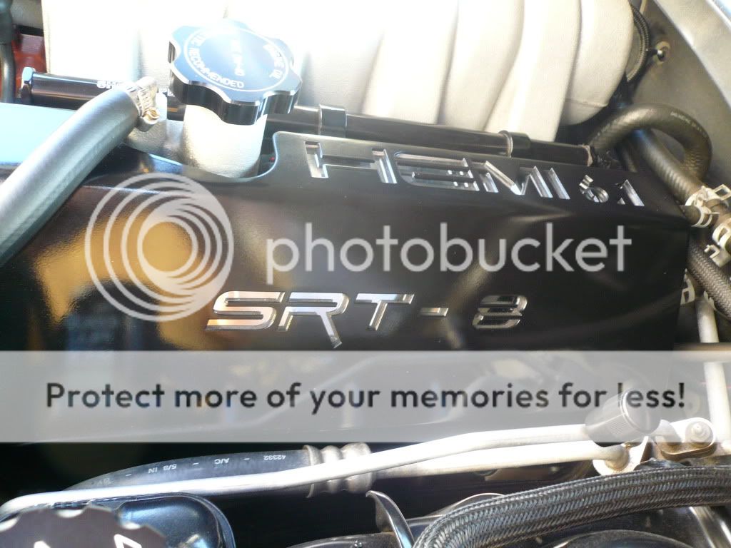 Plexiglass? In the Engine Bay?! | Custom Dodge Magnum Forums