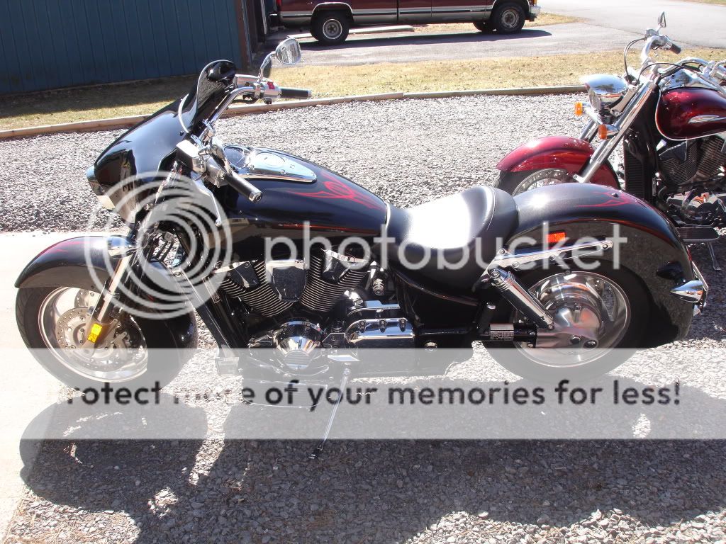 Show off your 1800 - The VTX Cafe 1800 photo "show off" thread. | Page ...